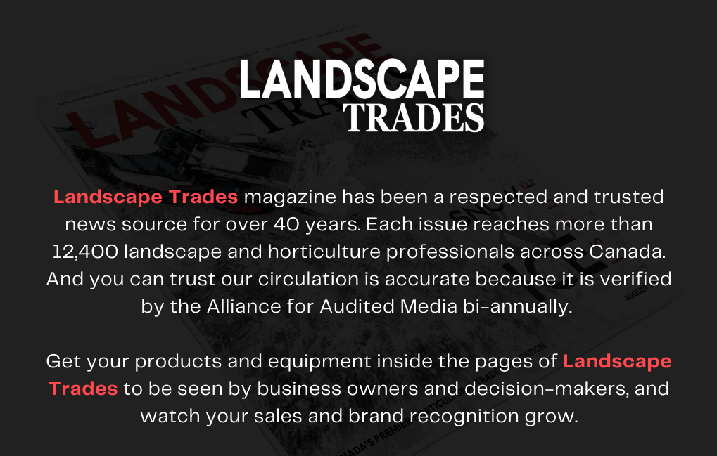Landscape Trades