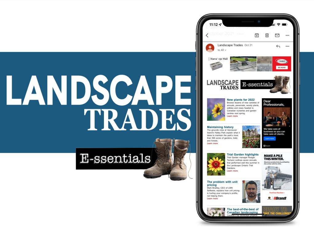 Landscape Trades