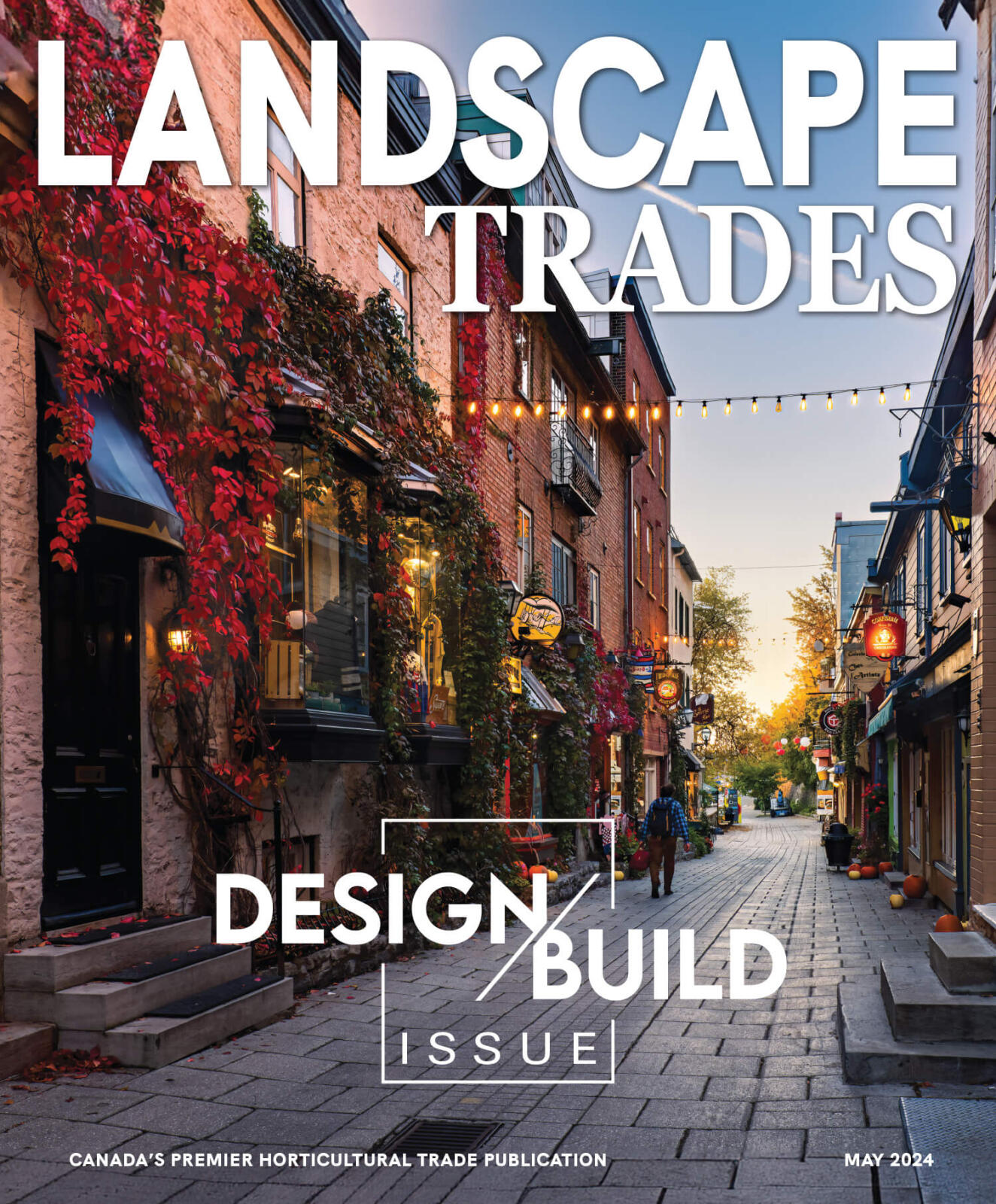 Landscape Trades